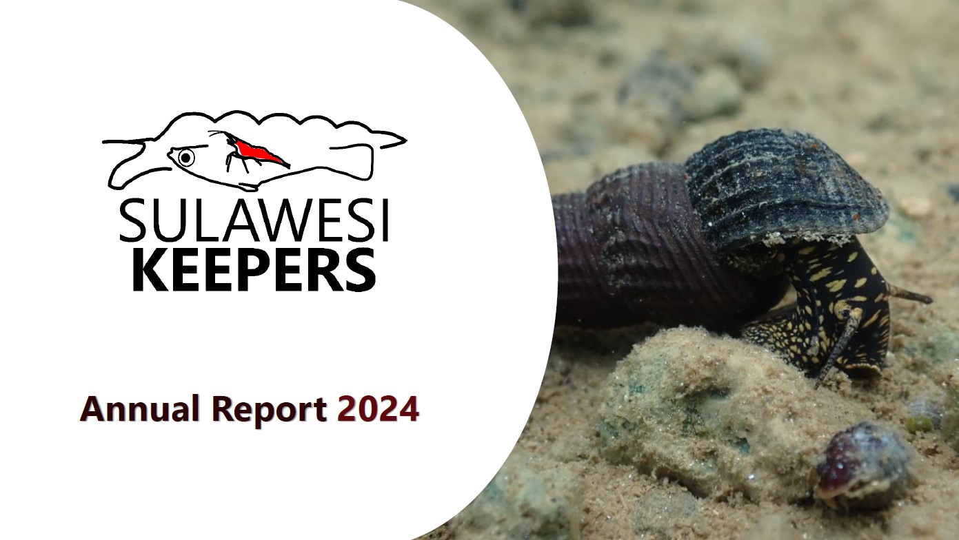 Jahresbericht der Sulawesi Keepers 2024